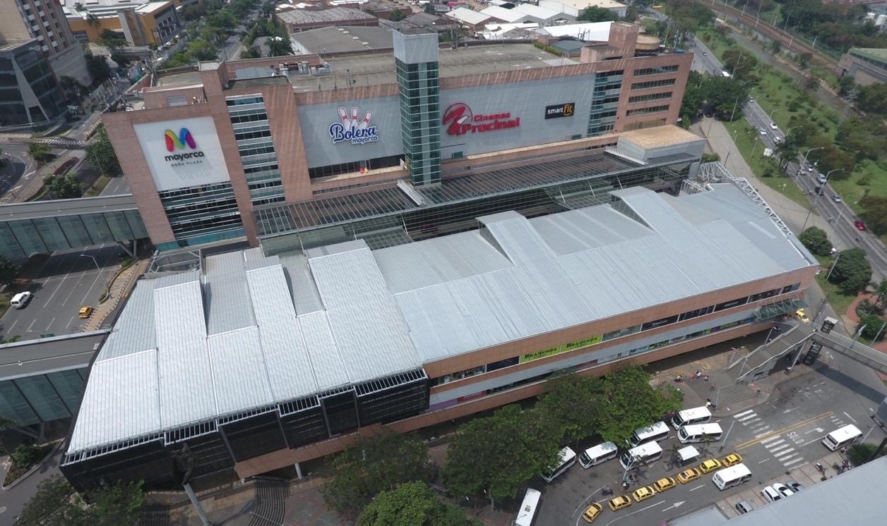 CENTRO COMERCIAL Y OUTLET MAYORCA – Medellin