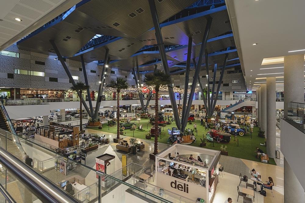 CENTRO COMERCIAL Y OUTLET MAYORCA – Medellin